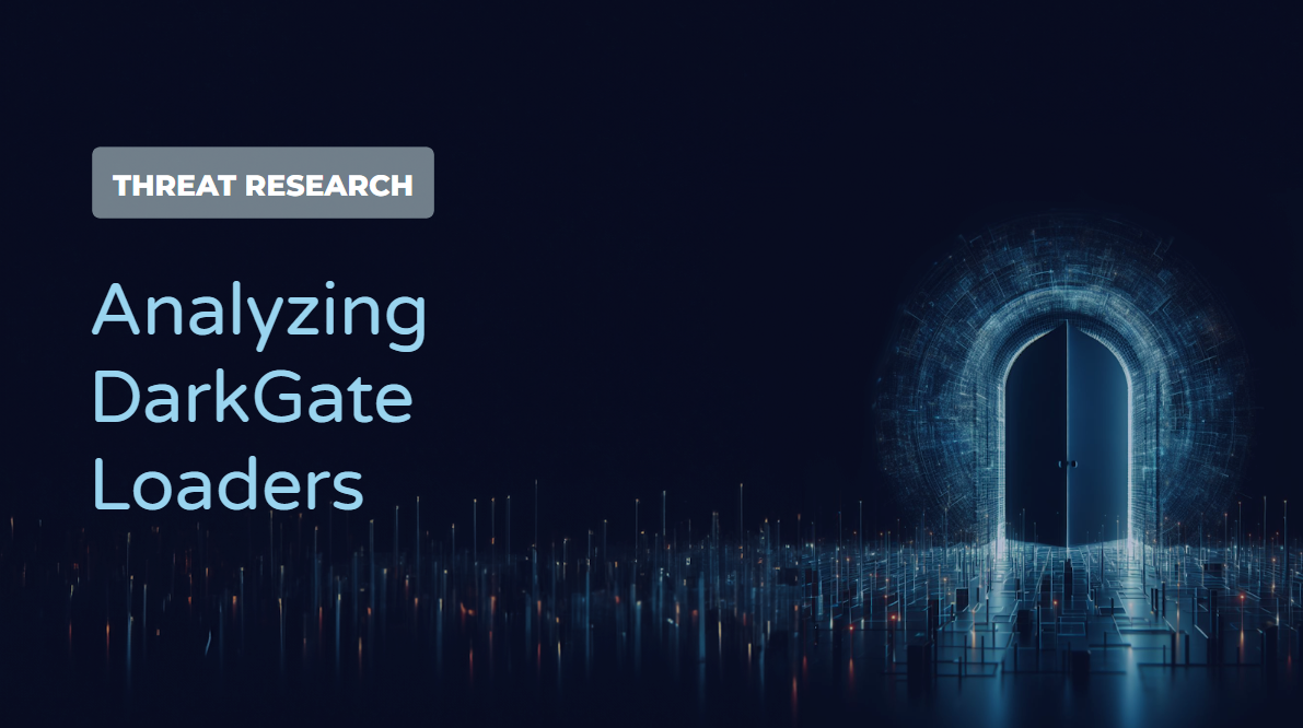 Blog | Analyzing DarkGate Loaders