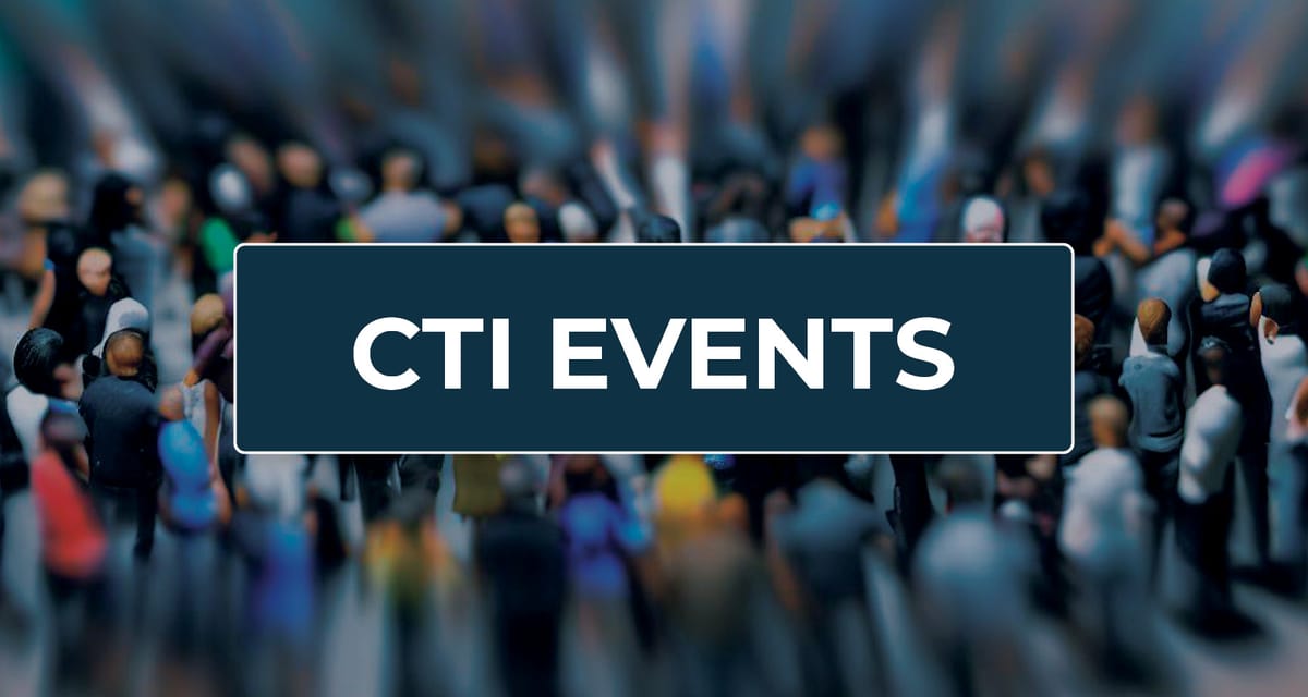 Pulsedive Blog | Better Together: The Best CTI Events